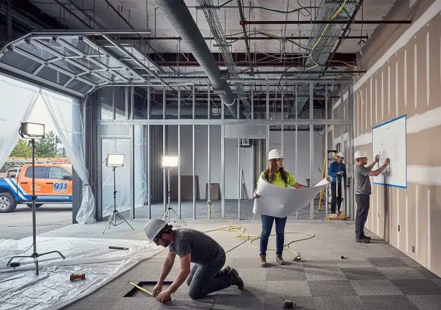 Full Disaster Reconstruction Services for Portland, OR | 911 ...